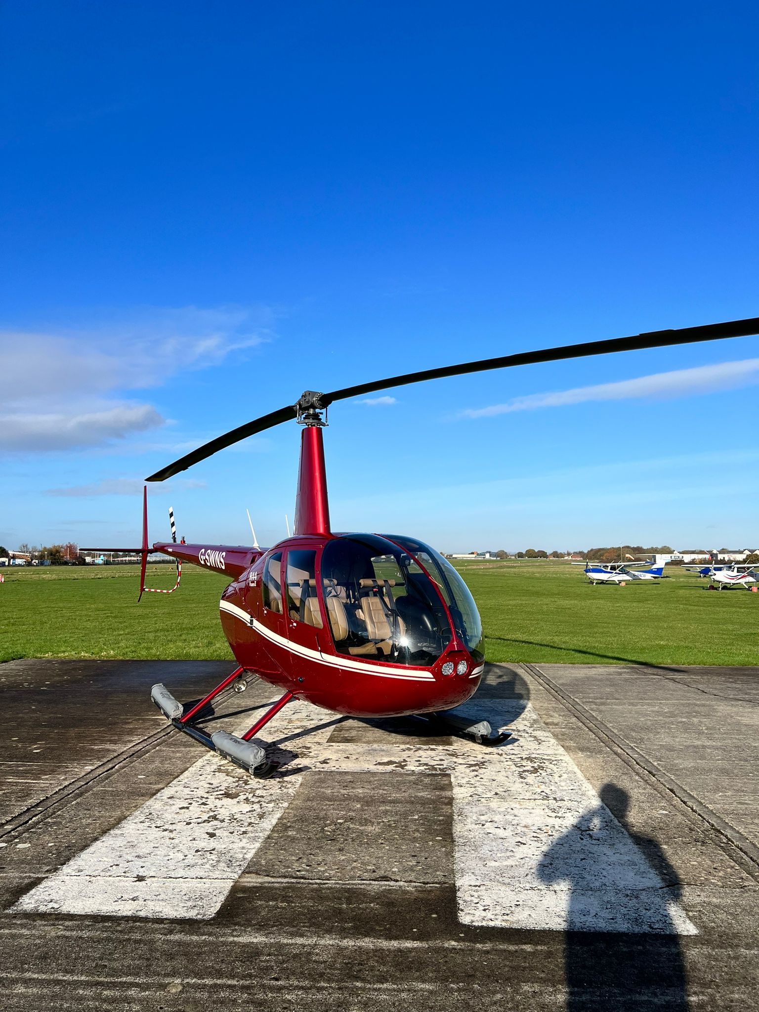 New Heli Pilot Adventures – EBG Helicopters