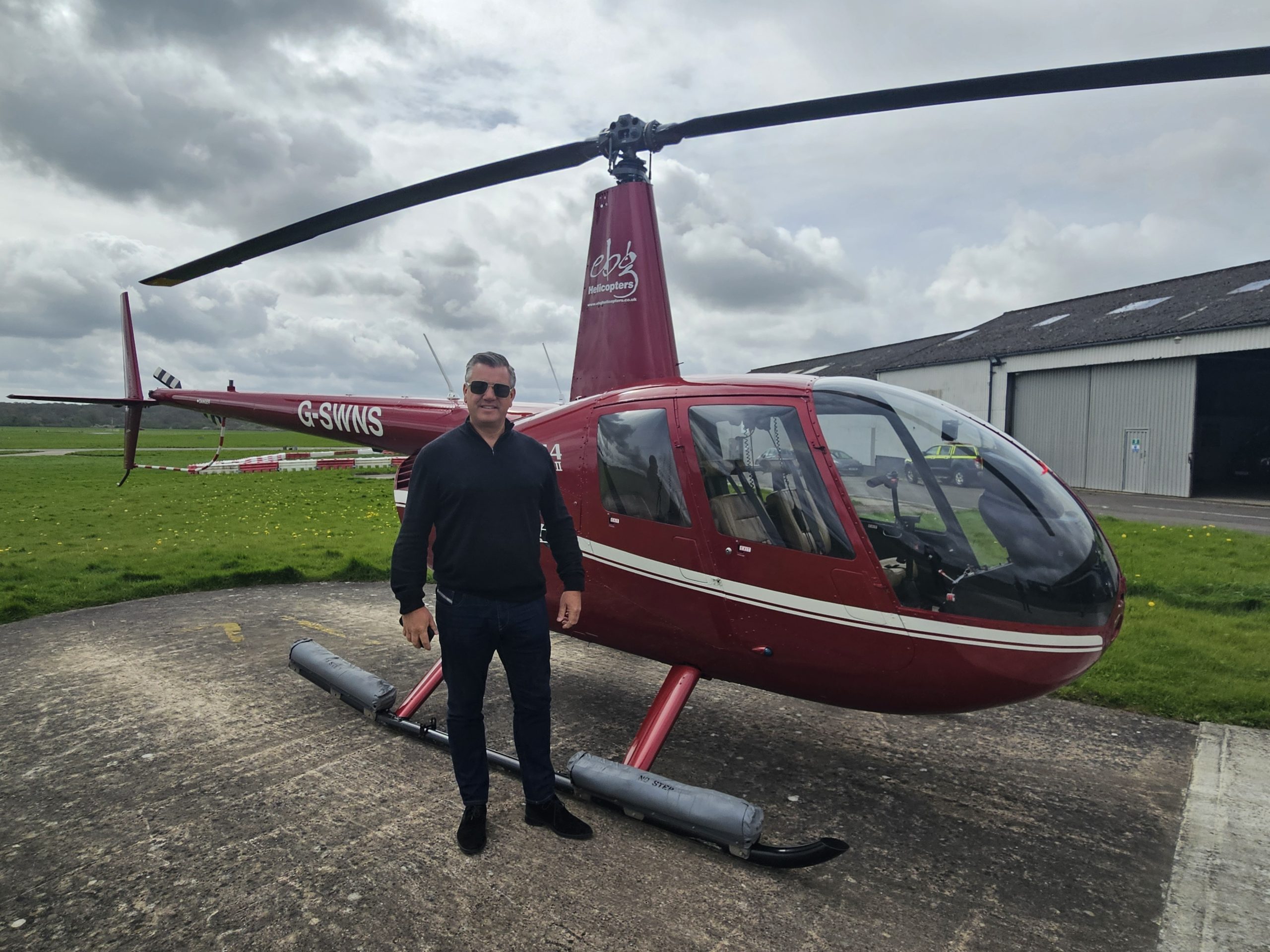 Fun fair anyone? - EBG Helicopters