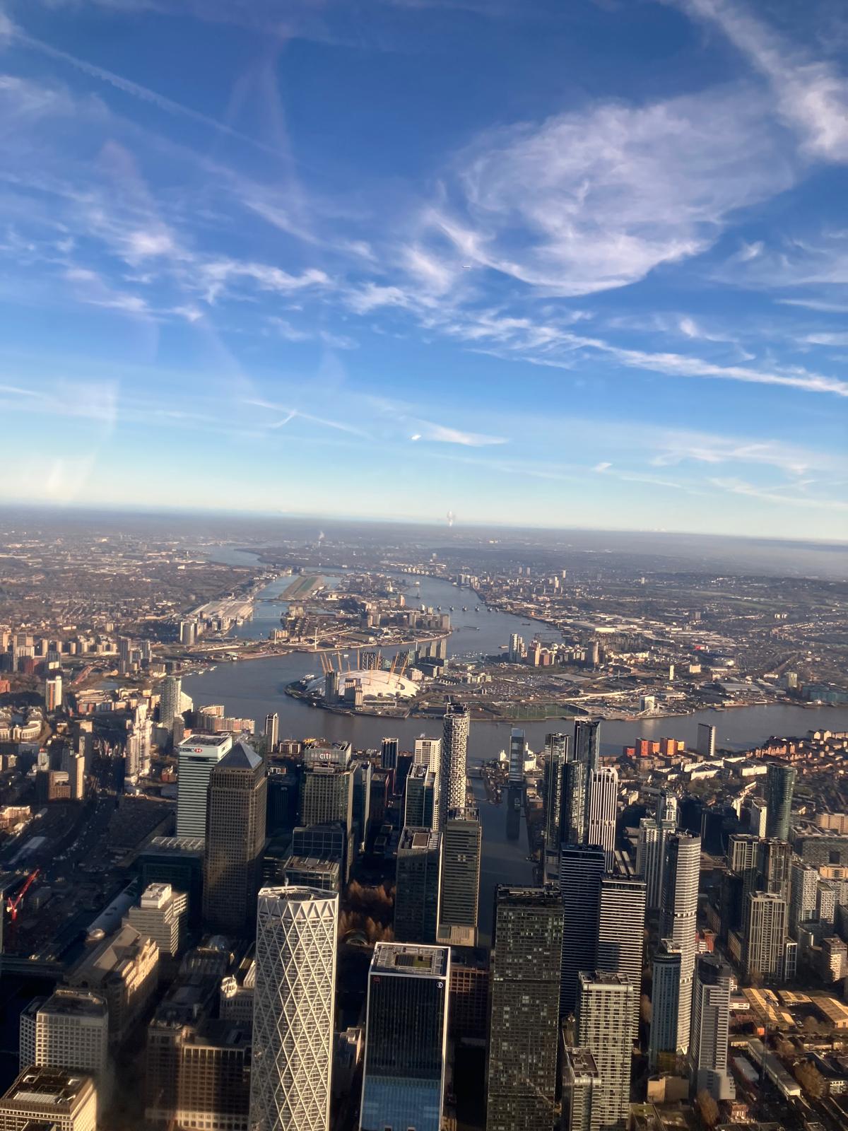 Views of London - EBG Helicopters