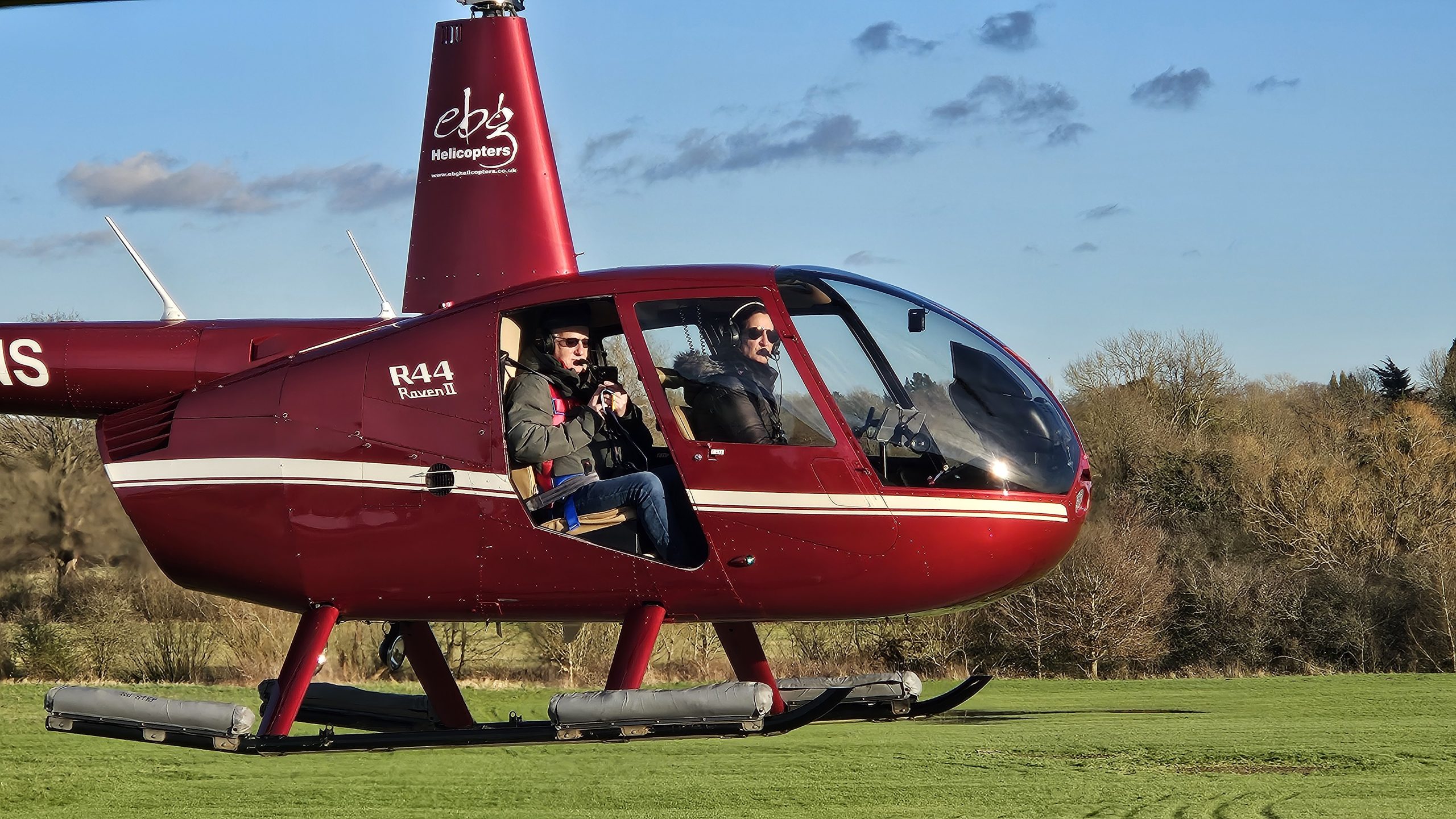 Doors-Off Helicopter Photography Flight | Private Aerial Experience from Redhill Aerodrome - EBG ...
